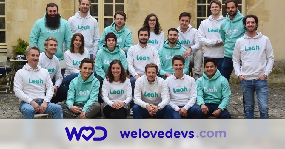 Frontend developper - Leah - IT job
